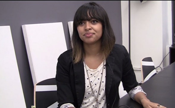 NY People: Ellenore Scott, choreographer - Pavement Pieces