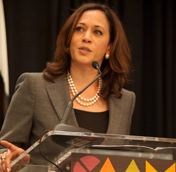 Kamala Harris Sparks Hope for Women of Color - Pavement Pieces