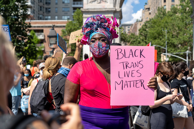 Protests continue on Independence Day - Pavement Pieces