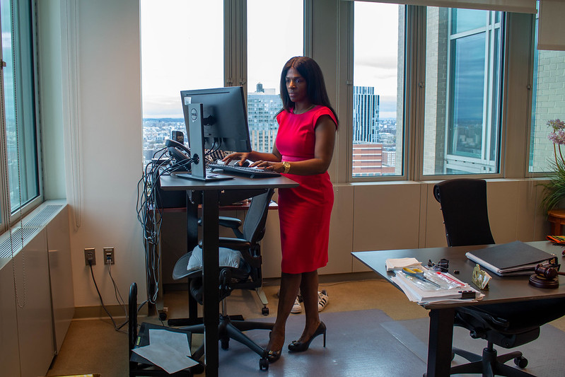 Justice is Female - Pavement Pieces