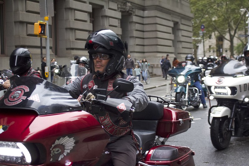 Honoring Indigenous Peoples’ Day via Motorcycles - Pavement Pieces