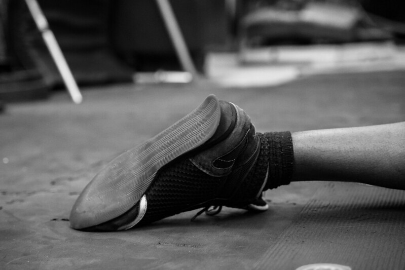 10,000 hours of training - Pavement Pieces