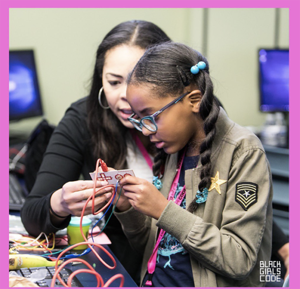 Challenges persist for Black women who seek degrees in STEM - Pavement ...