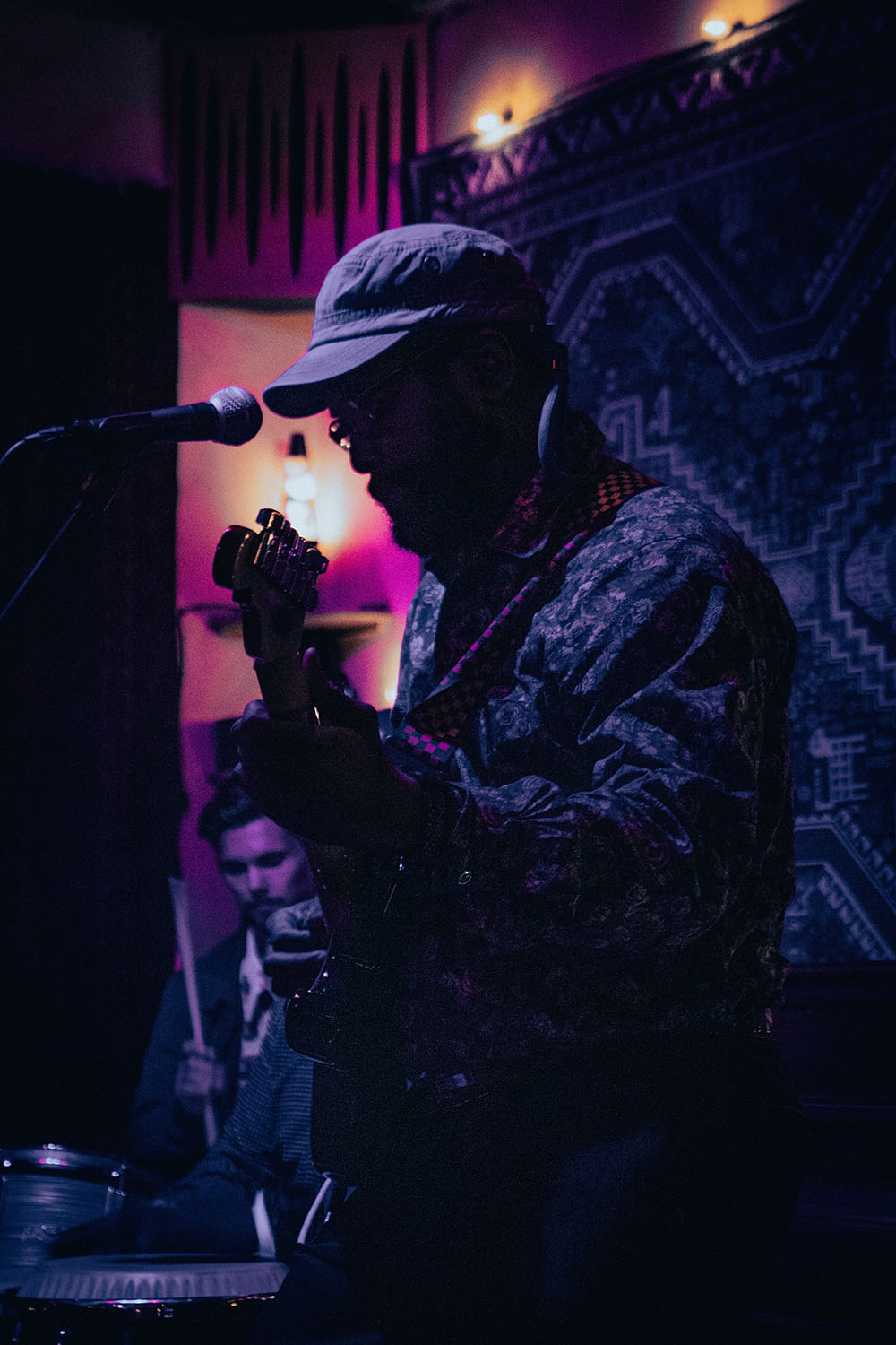 Afrobeat musicians make strides - Pavement Pieces