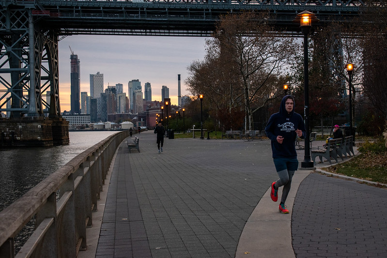 The Loss of a Park - Pavement Pieces