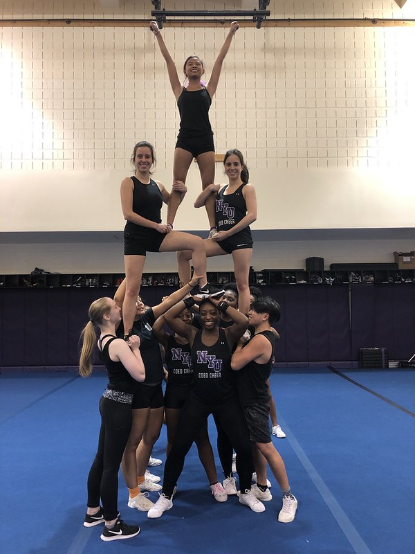 NYU Covid Protocols Halt Cheer Team from Competing at Nationals ...