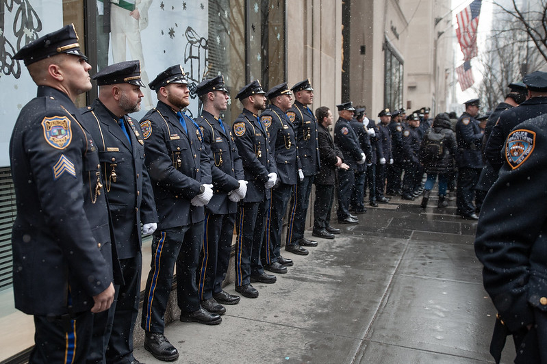 Slain NYPD officer Rivera lived his dream, but it was too short ...