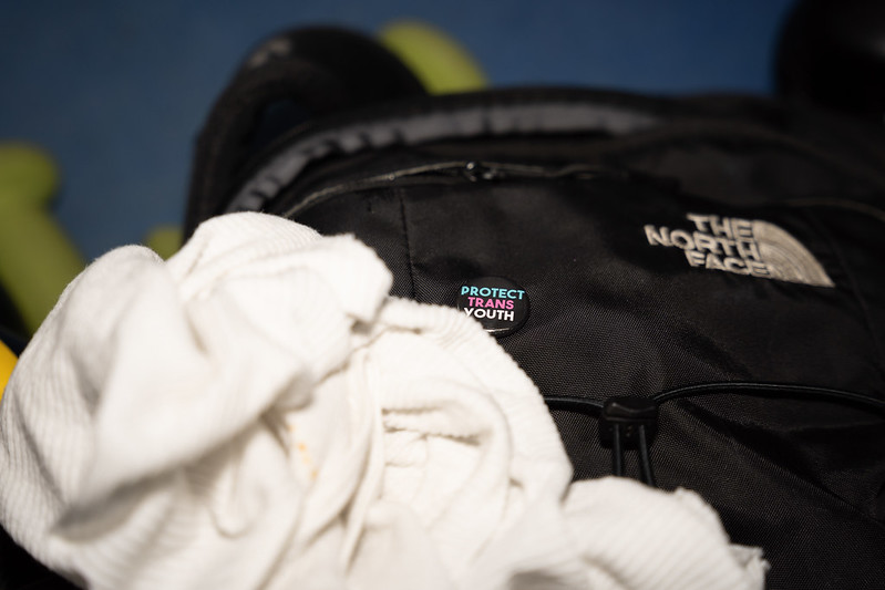 Transgender, non-binary and gender non-confirming boxing group promotes ...