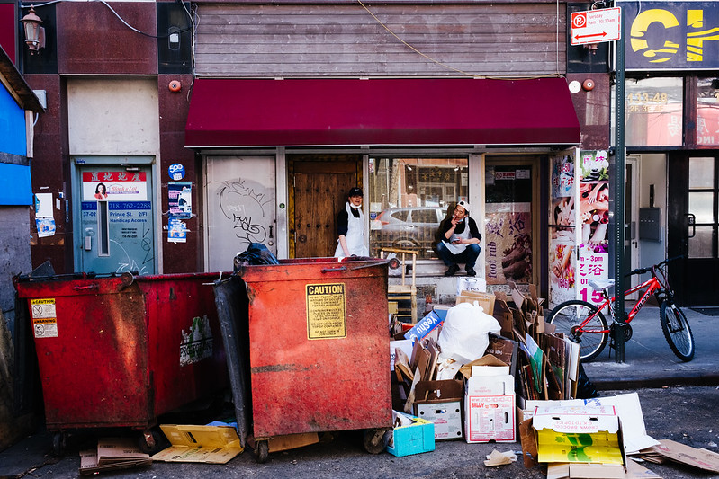 Scenes from Flushing, Queens: New York’s Largest Chinatown - Pavement ...