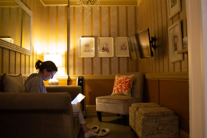 Life at an all-female dorm-style apartment in New York City - Pavement ...