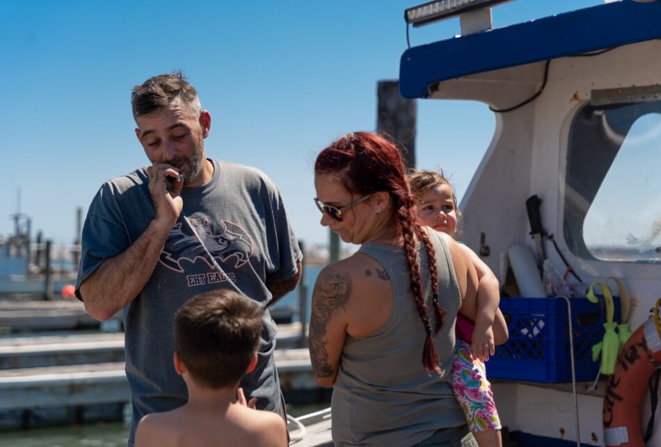 Waterfront: Inside the Fishing Industry - Pavement Pieces